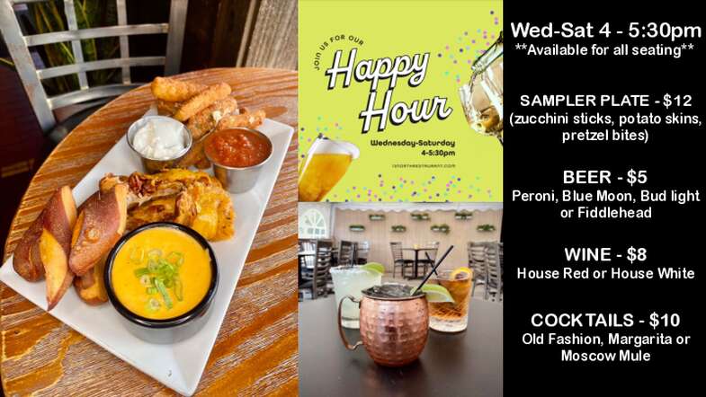 13 North Restaurant | Casual Dining with Quality Food